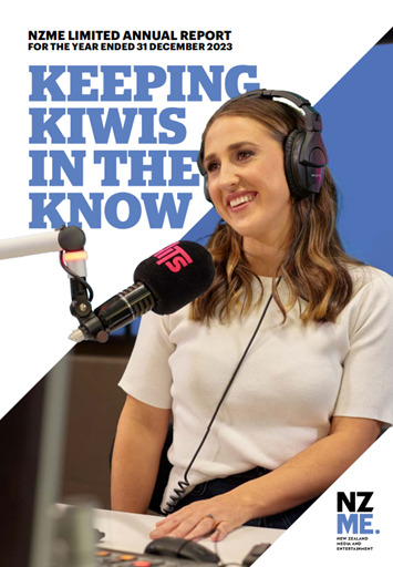 NZME. - Investor Relations