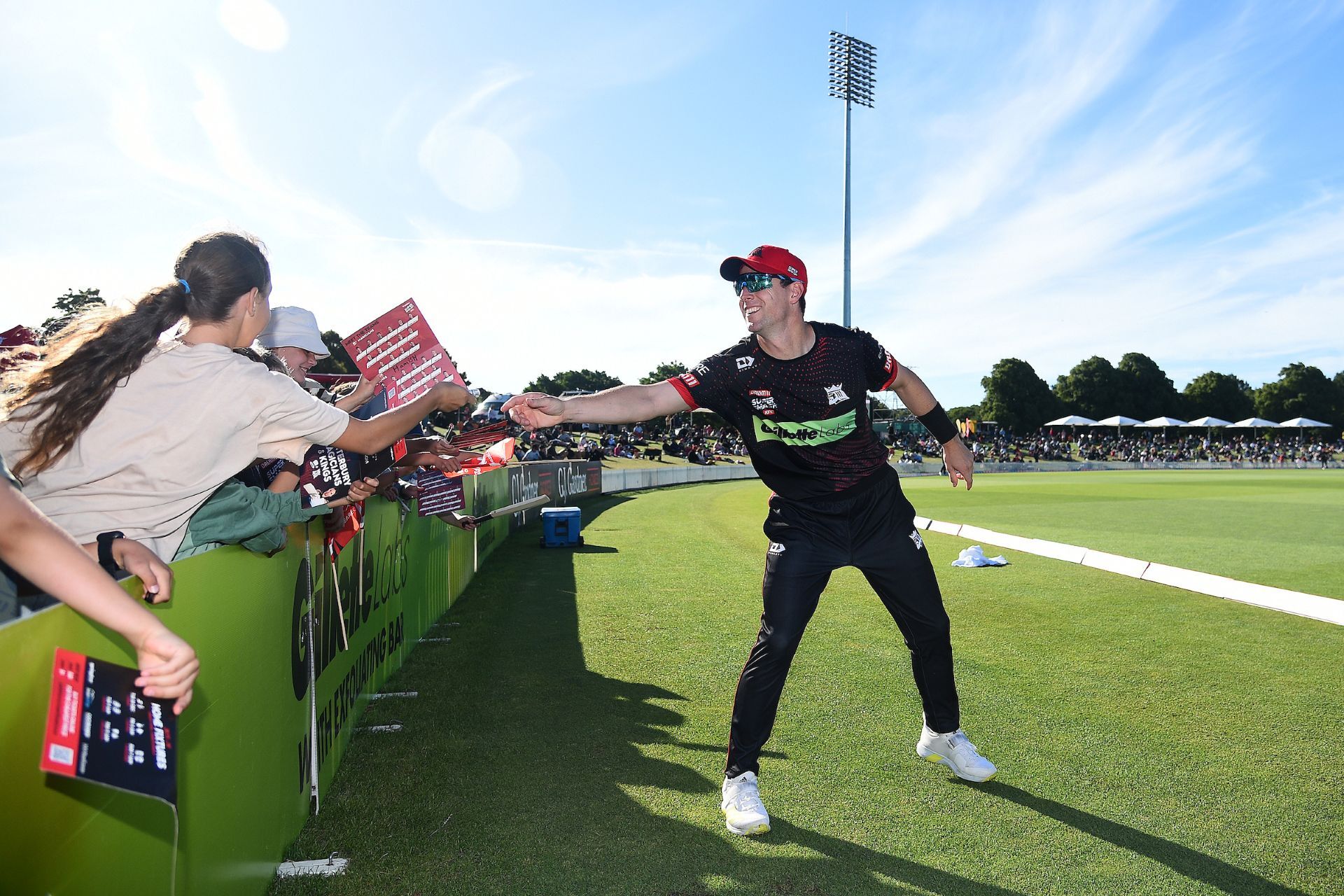 NZME and Canterbury Cricket team up to bring Super Smash to ...